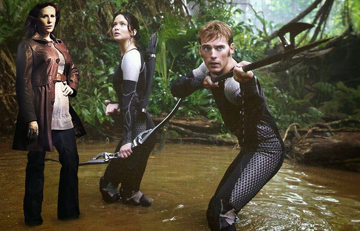 The Hunger Games Reaping