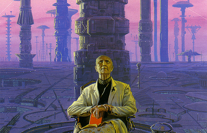 Top 10 Science Fiction Writers