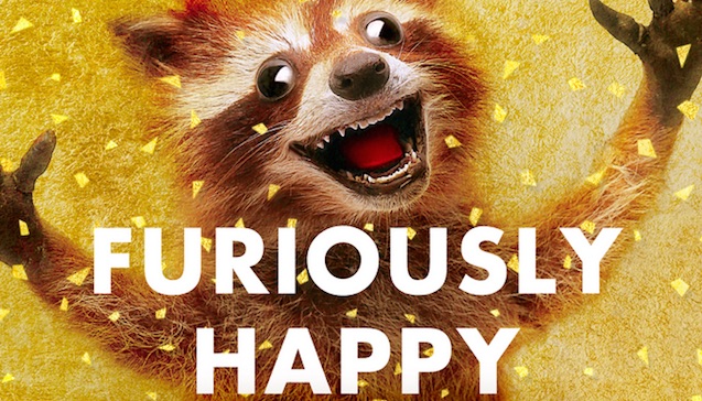 4 Reasons You’d Be Crazy Not to Read Jenny Lawson’s Furiously Happy - B ...