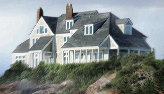 The Murder House is One of the Twistiest Thrillers of 2015 - B&N Reads