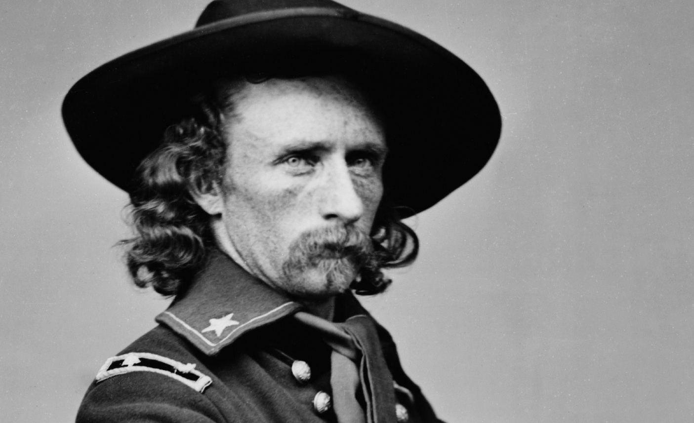 Custer's Trials: A Life on the Frontier of a New America - B&N Reads