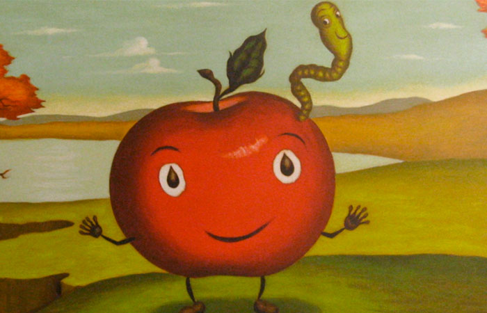 Bad Apple: A Tale of Friendship by Edward Hemingway, Paperback | Barnes ...