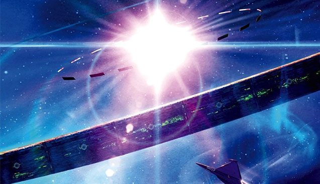 Throwback Thursday: Another Trip Around Larry Niven's Ringworld - B&N Reads