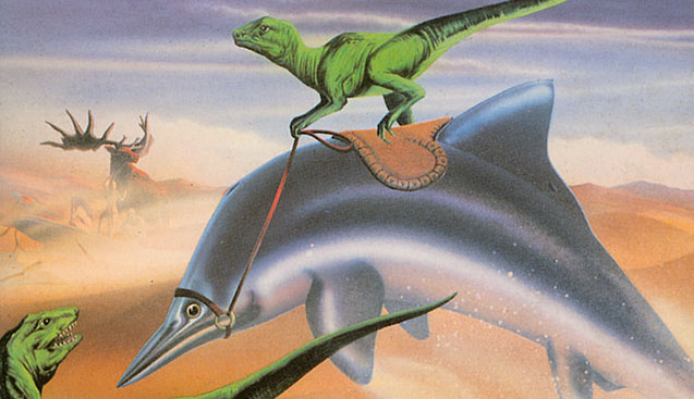 Throwback Thursday: Jack L. Chalker’s Well World Answers the Big ...