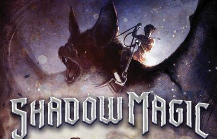 Fans of Adventure Fantasy will Love Joshua Khan’s Shadow Magic - B&N Reads