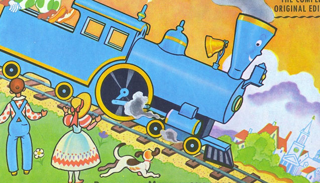 All Aboard! 6 Books About Train Travel - B&N Reads