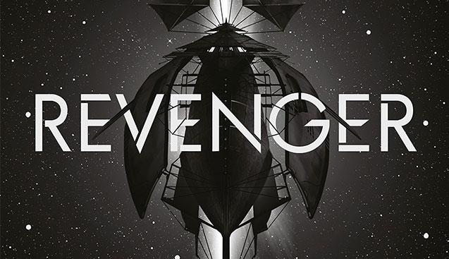 Revenger Brings Pirates and Pillaging to Outer Space - B&N Reads
