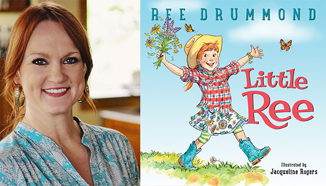 Little Ree by Ree Drummond, Kathleen McInerney | 2940170124640 ...