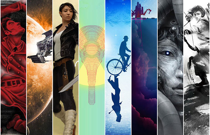 Famous Sci Fi Characters