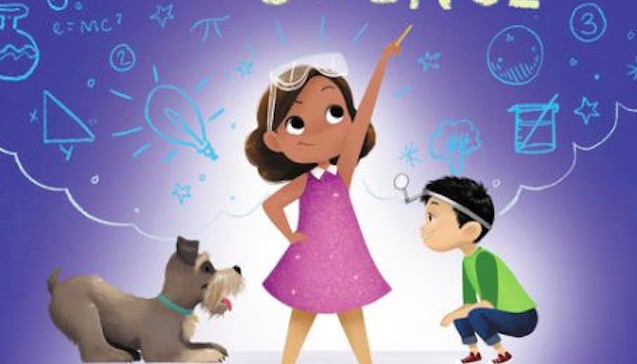 Cece Loves Science (Cece Loves Science Series #1) by Kimberly Derting ...