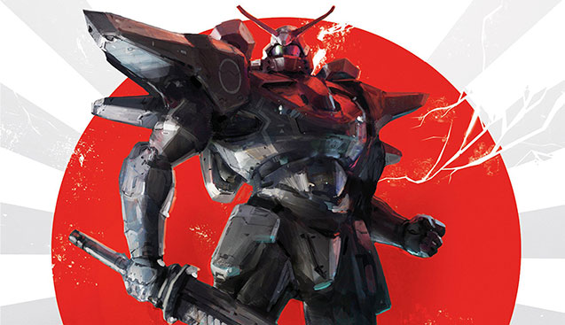 The Personal, the Political, and the Giant Robots: Peter Tieryas' Mecha ...