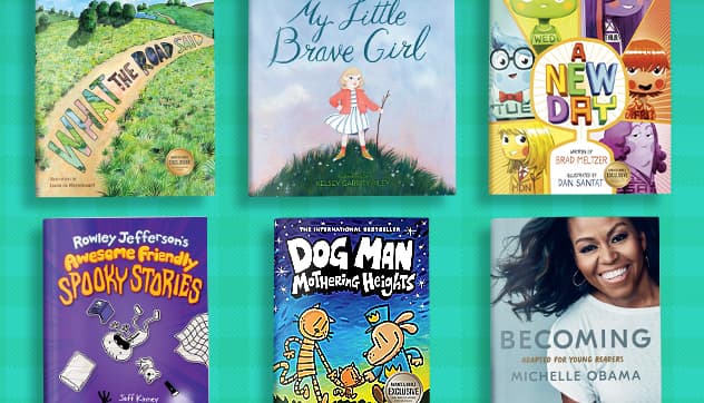 Our Most Anticipated New Kids’ Book Releases of March 2021 - B&N Reads