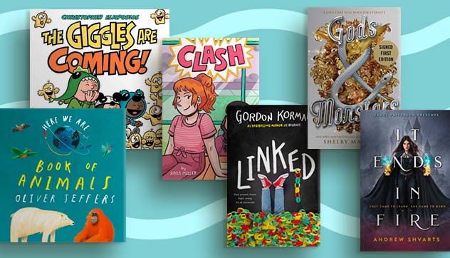 Our Most Anticipated New Kids' & YA Book Releases of July 2021 - B&N Reads