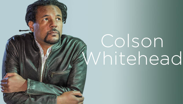 Poured Over: Colson Whitehead on Harlem Shuffle - B&N Reads