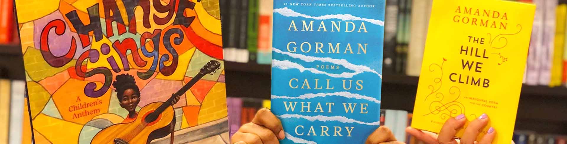 Our Amanda Gorman Inspired Poetry Reading List - B&N Reads