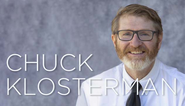 Poured Over: Chuck Klosterman on The Nineties - B&N Reads