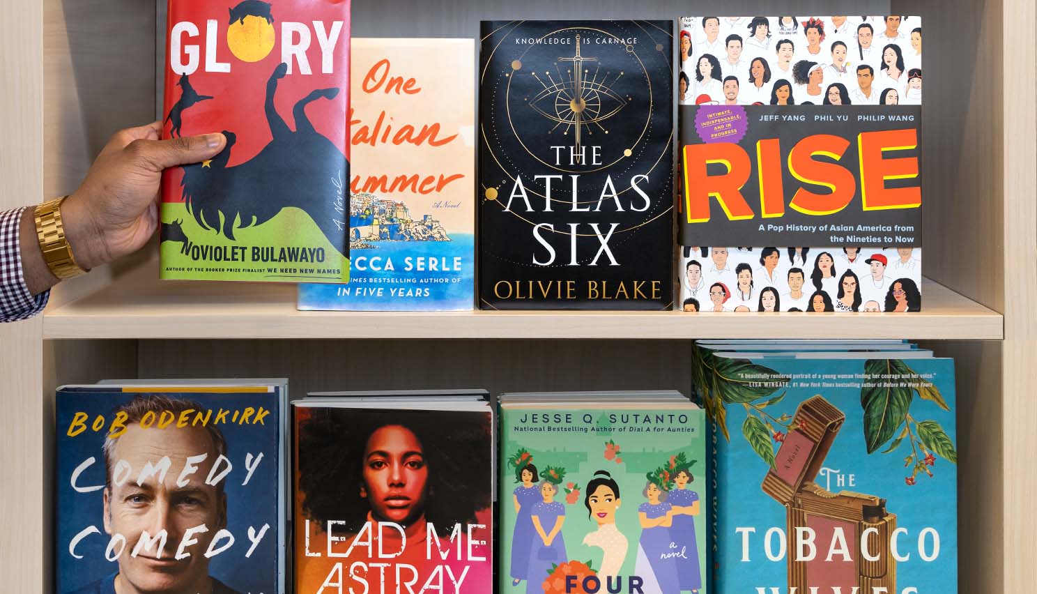 Our Most Anticipated New Book Releases of August 2021 - B&N Reads