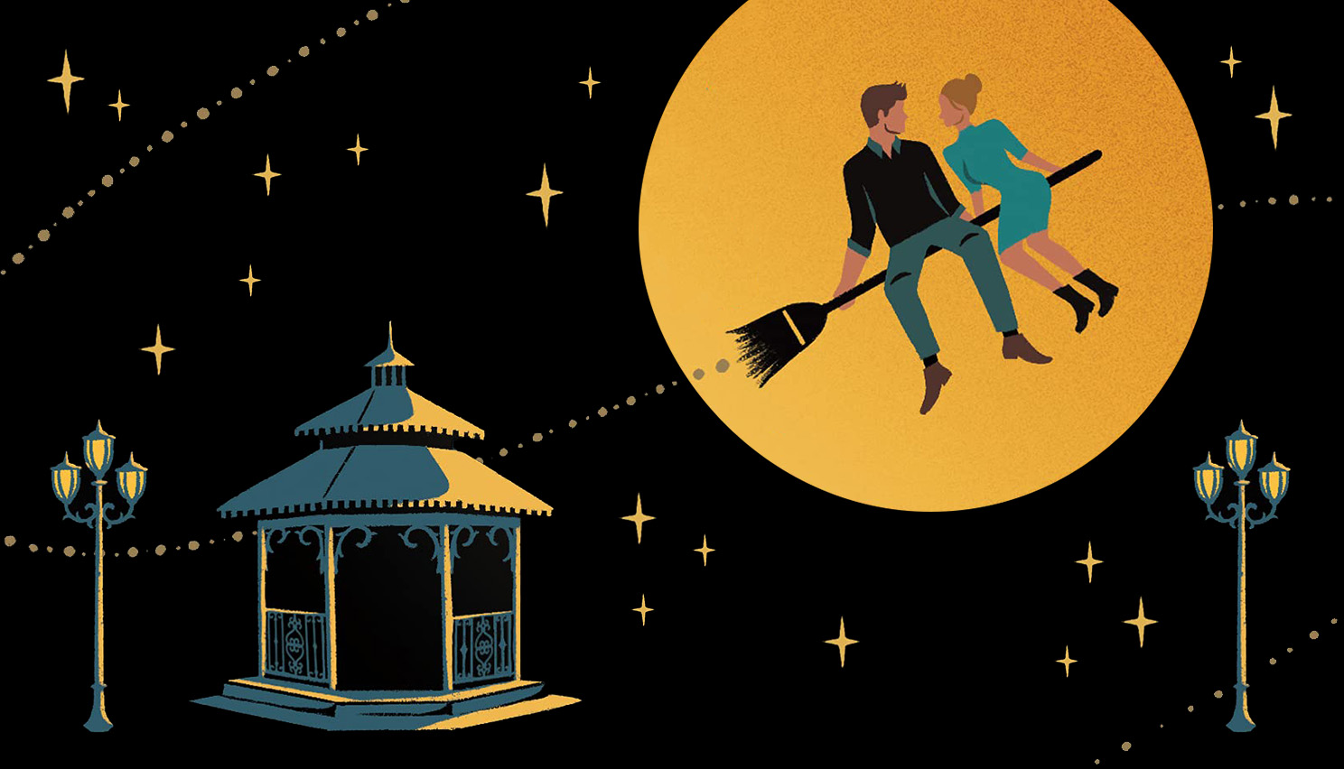 Simply Bewitching: The Best Fiction Books About Witches, Magic ...