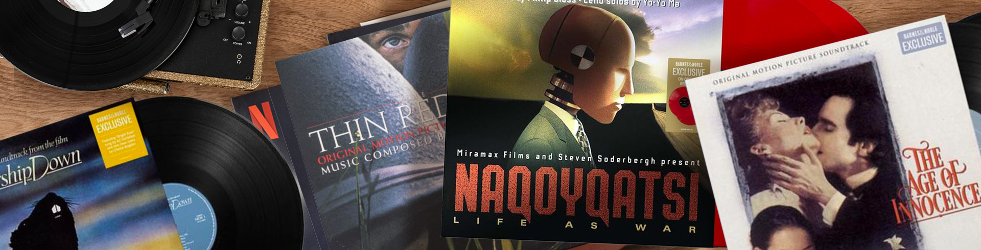 The Beauty of Movie Soundtracks Doesn’t Fade Over Time - B&N Reads