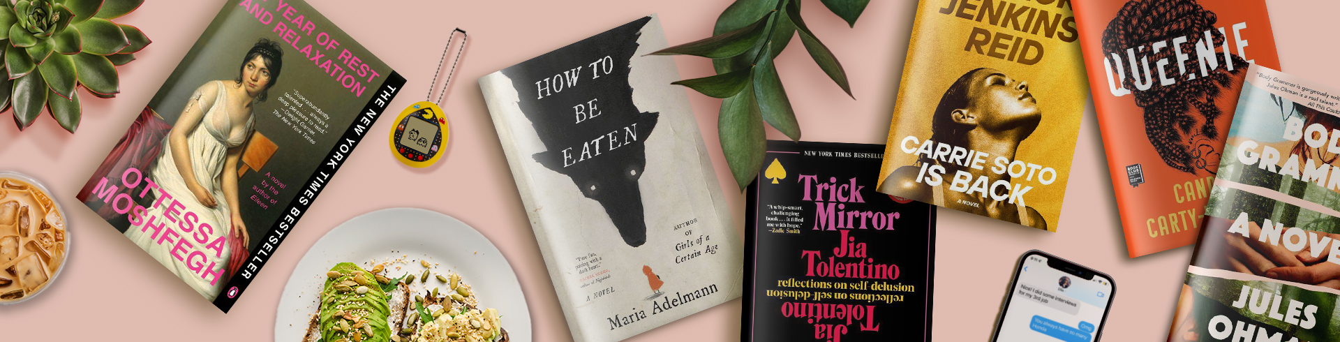 The Struggle is Real: 13 Relatable Books for Millennials - B&N Reads