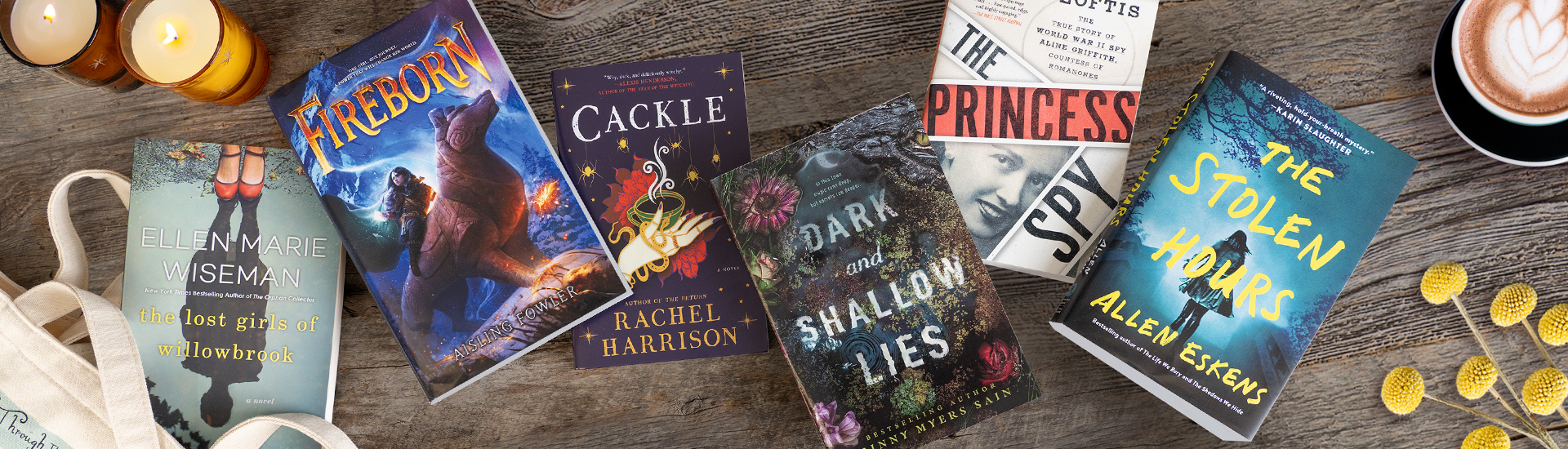 Our September Picks Are Here! - B&N Reads