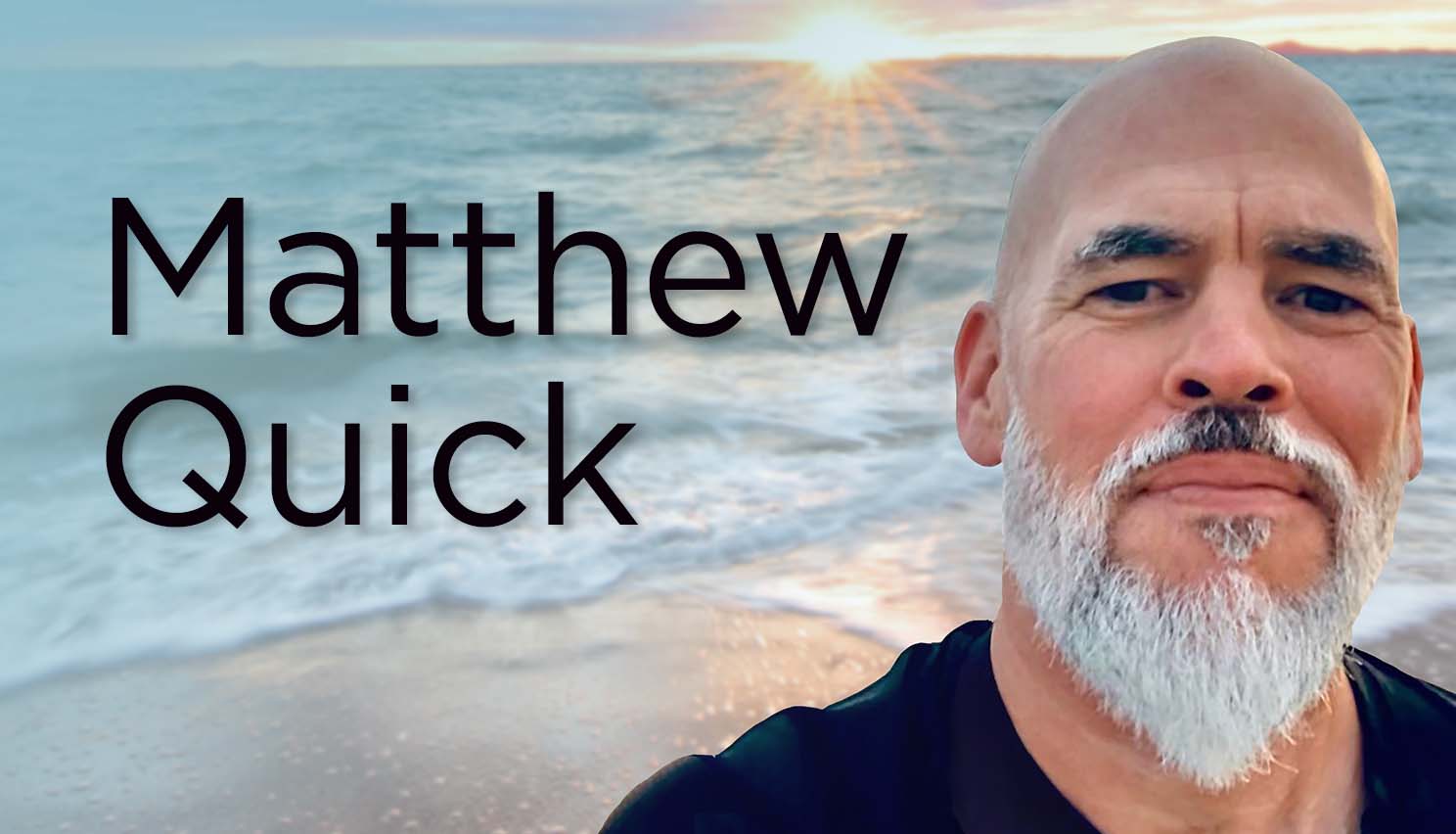 Poured Over: Matthew Quick on We Are the Light - B&N Reads