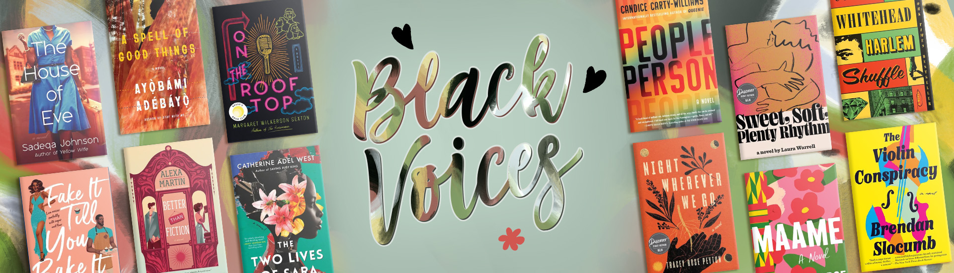 Black Voices and Their Stories: Starting Conversation Through Diverse ...