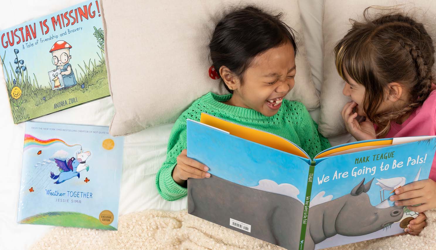 11 Best Picture Books About Friendship - B&N Reads