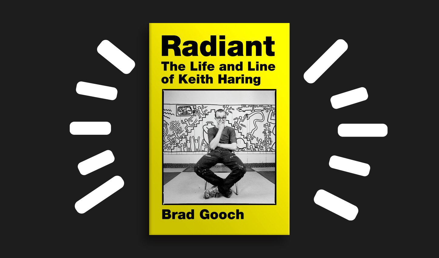 Poured Over: Brad Gooch on Radiant - B&N Reads