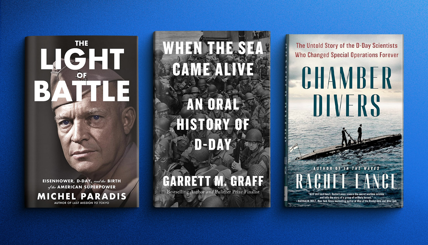 Reading Through History: Remembering D-Day - B&N Reads