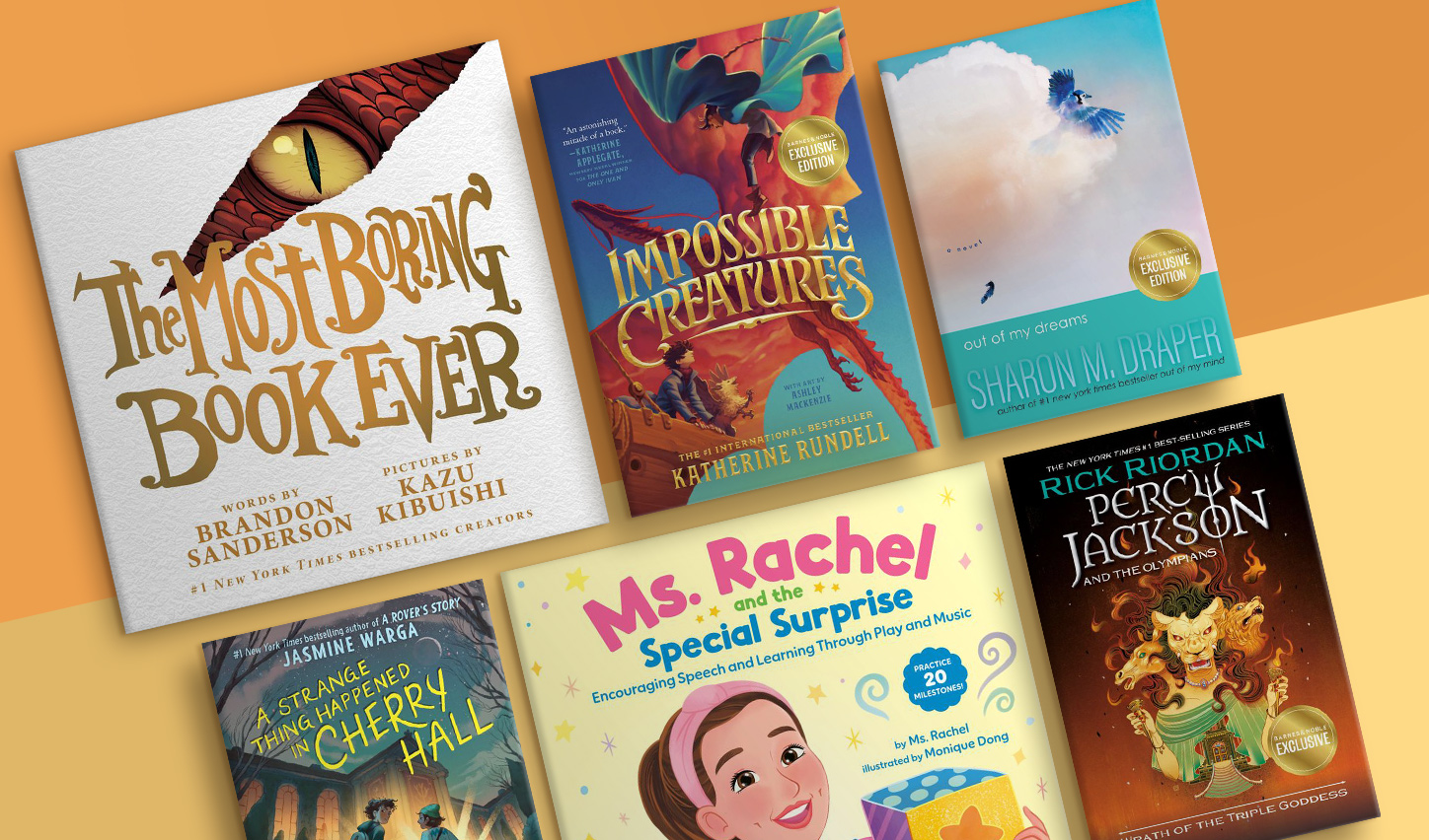 Our Most Anticipated Kids' Books September 2024 - B&N Reads