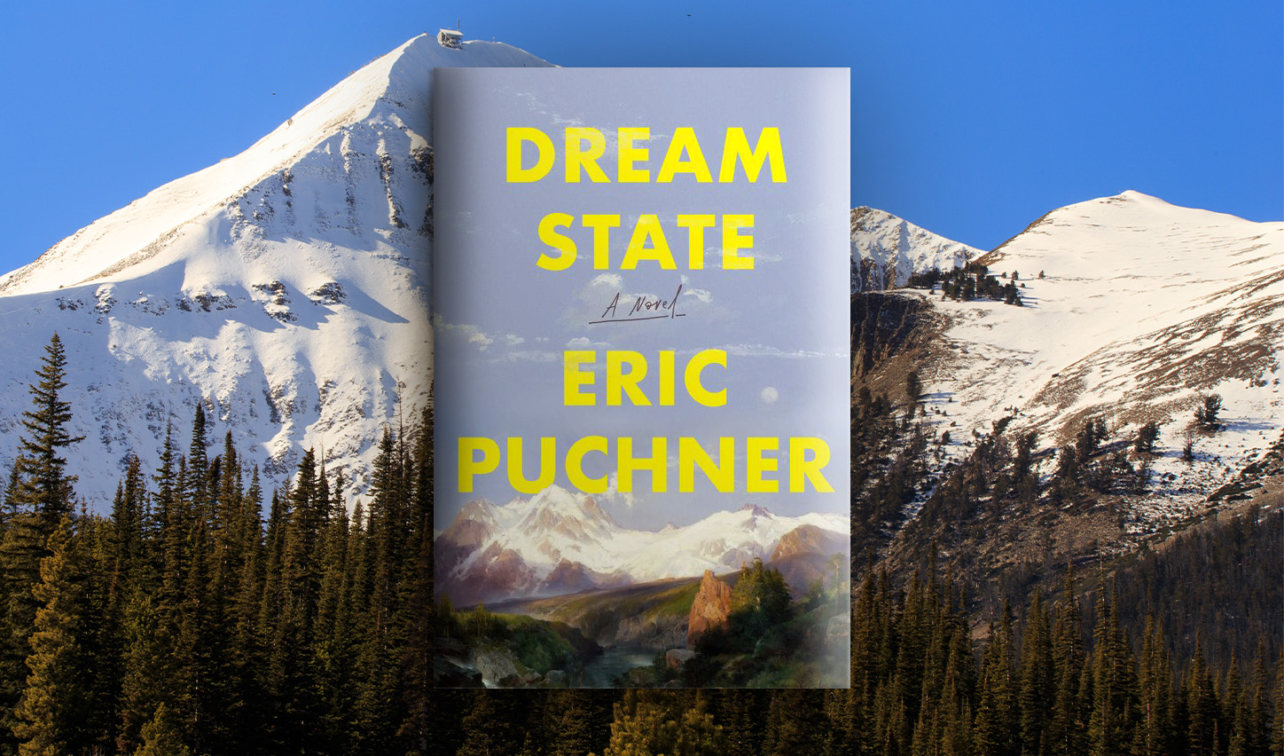 Poured Over: Eric Puchner on Dream State - B&N Reads