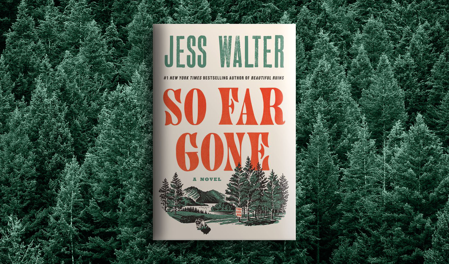 Poured Over: Jess Walter on So Far Gone - B&N Reads