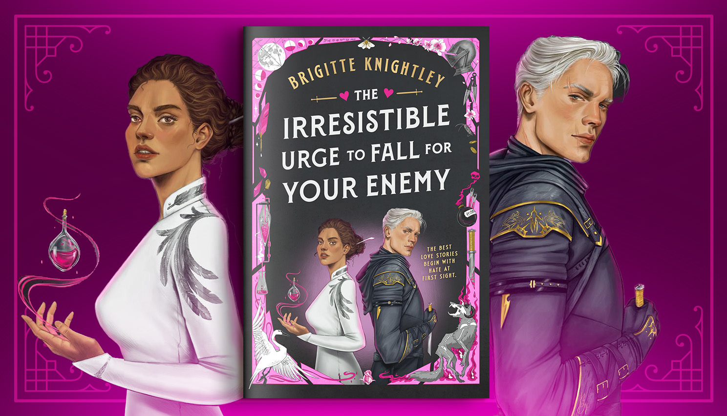 Your Honour It Was an Irresistible Urge: A Guest Post by Brigitte ...