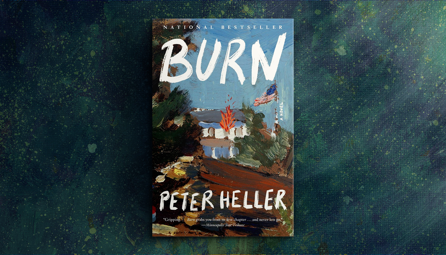 A Bewildering Passage: A Guest Post by Peter Heller - B&N Reads