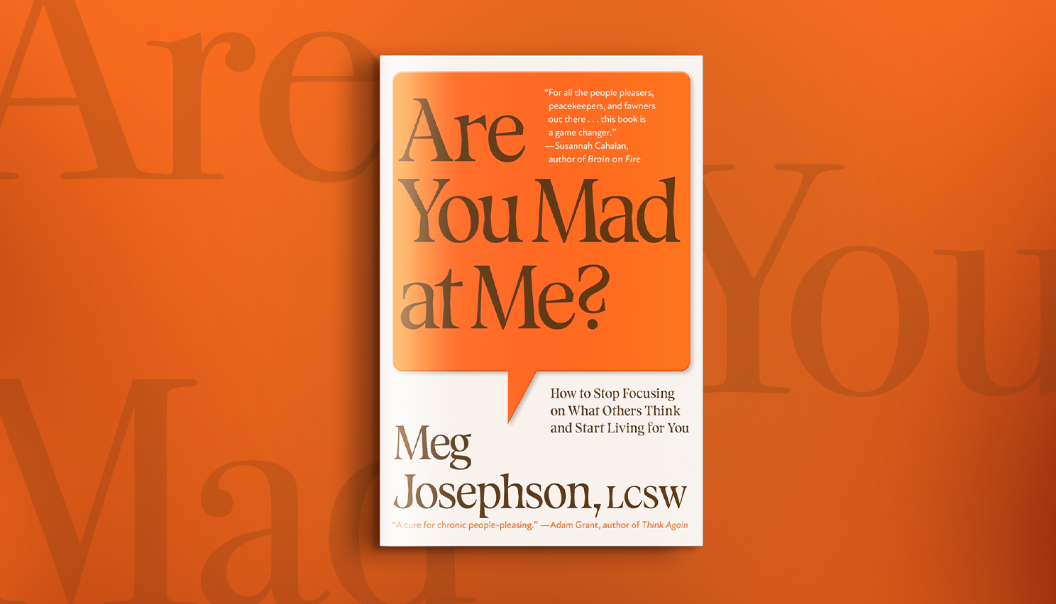 People Pleasers: A Guest Post by Meg Josephson - B&N Reads