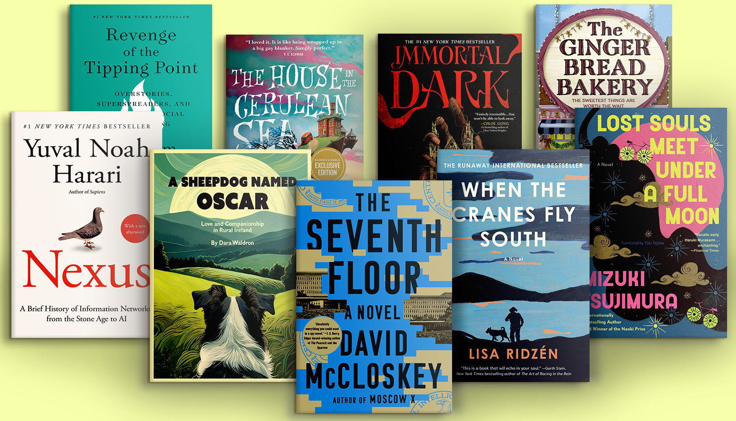 The Best Paperbacks of September 2025 - B&N Reads